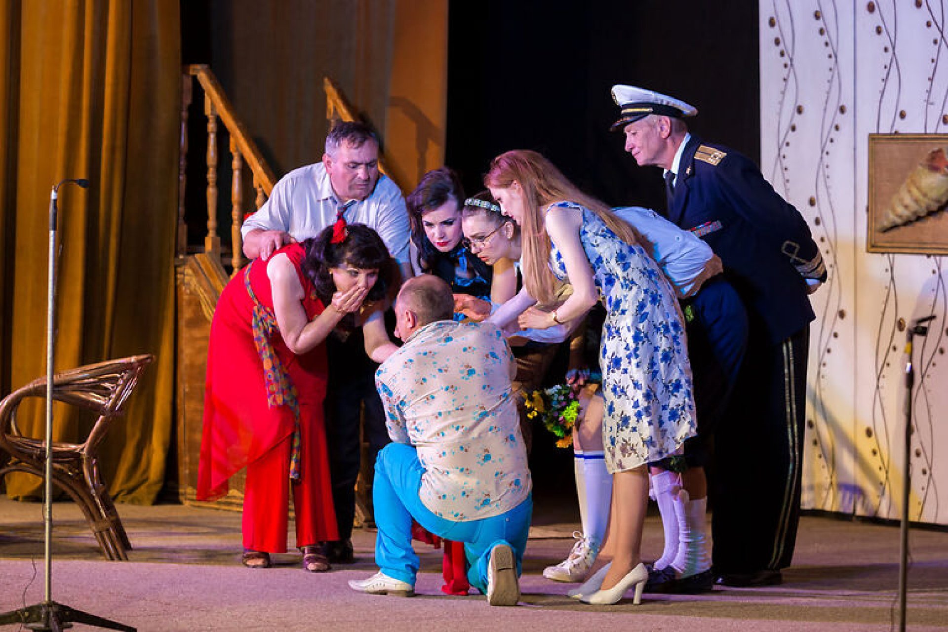 MIMOZA de Pierre CHESNOT - iTicket