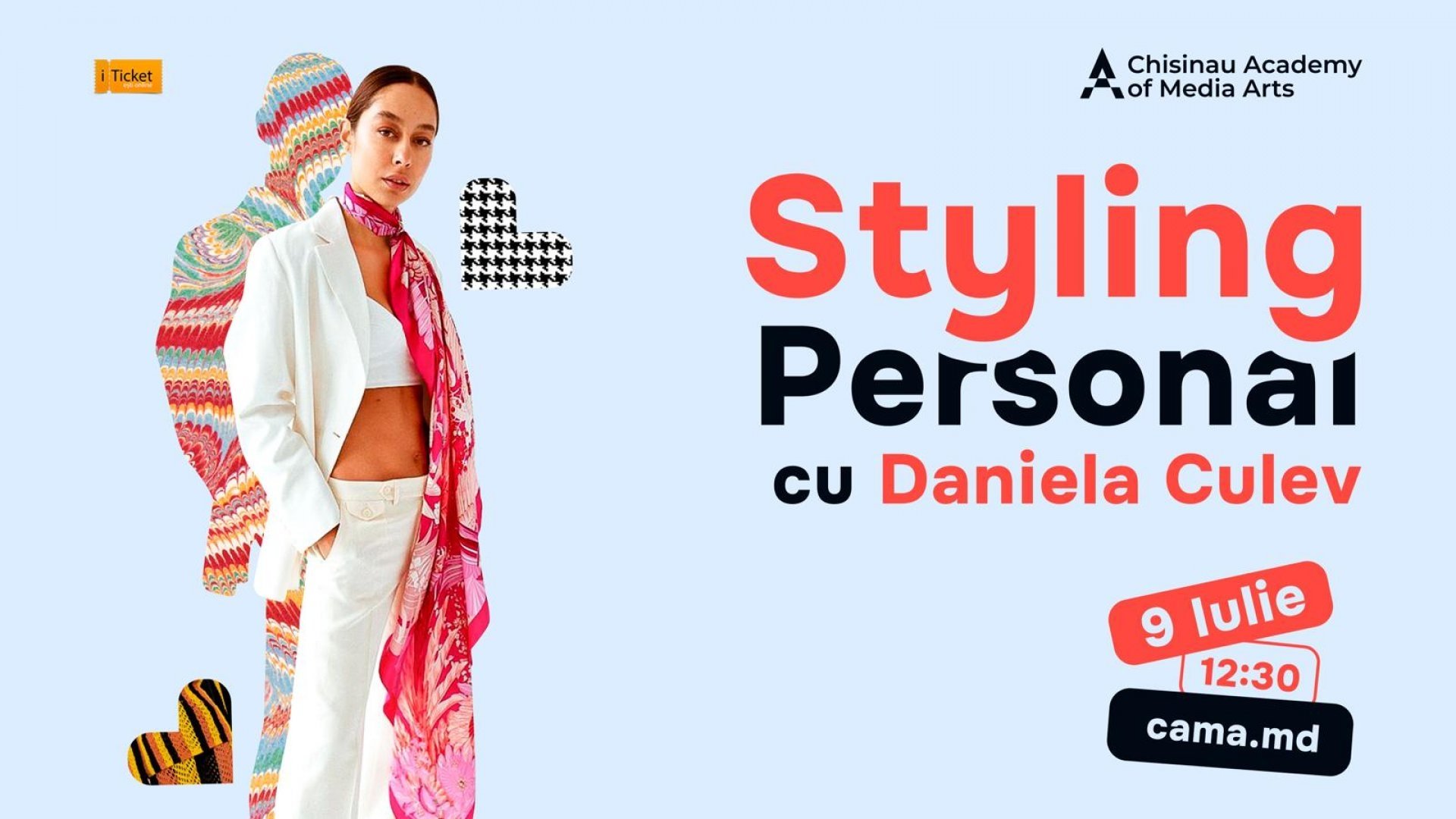 Curs “Styling Personal” - iTicket