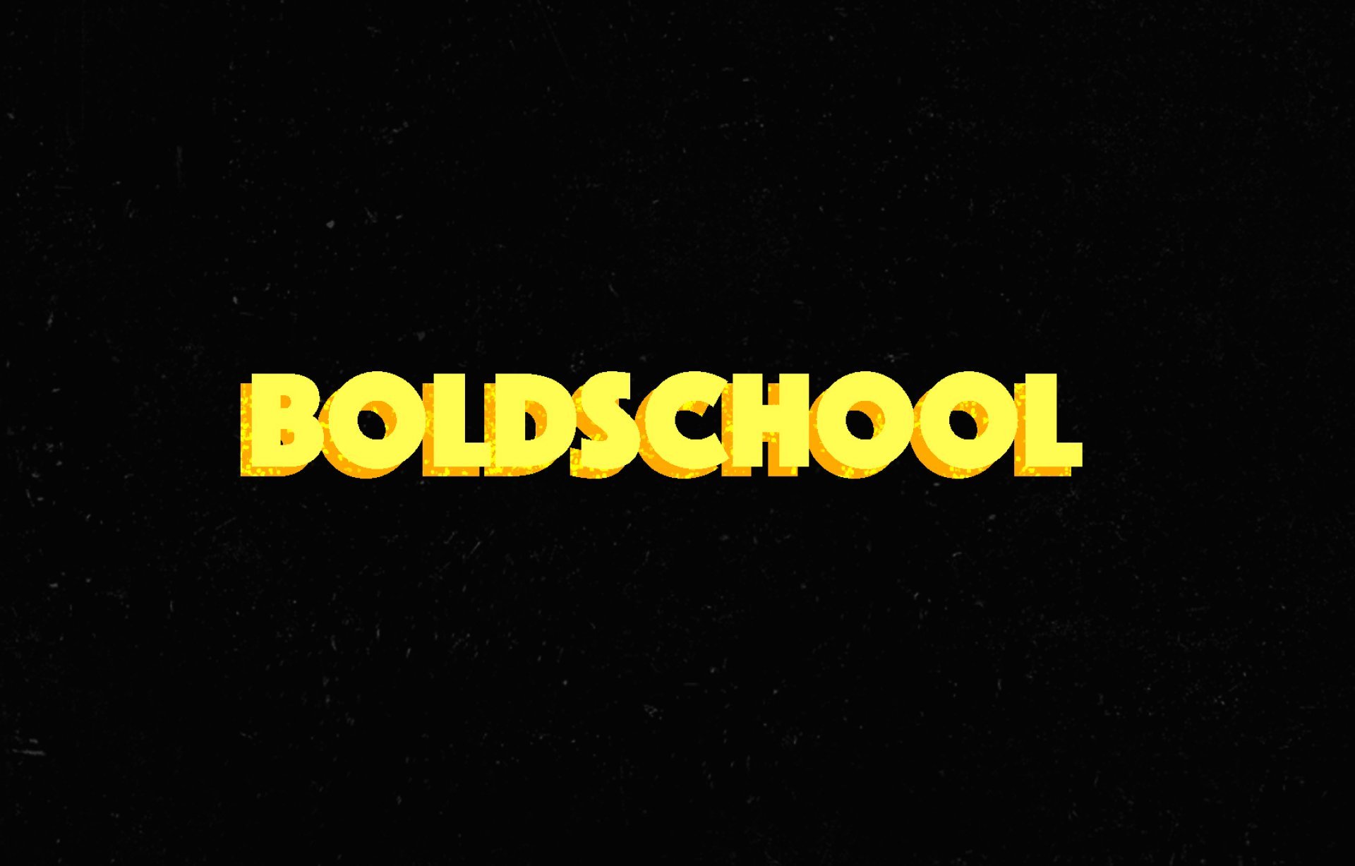 BOLD SCHOOL - iTicket